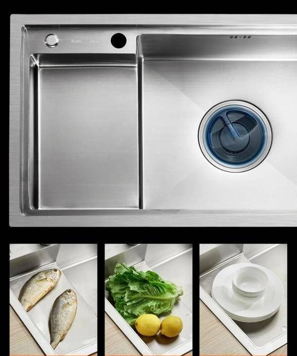 A Guide to the Stepped Sink - A Quartz Sink